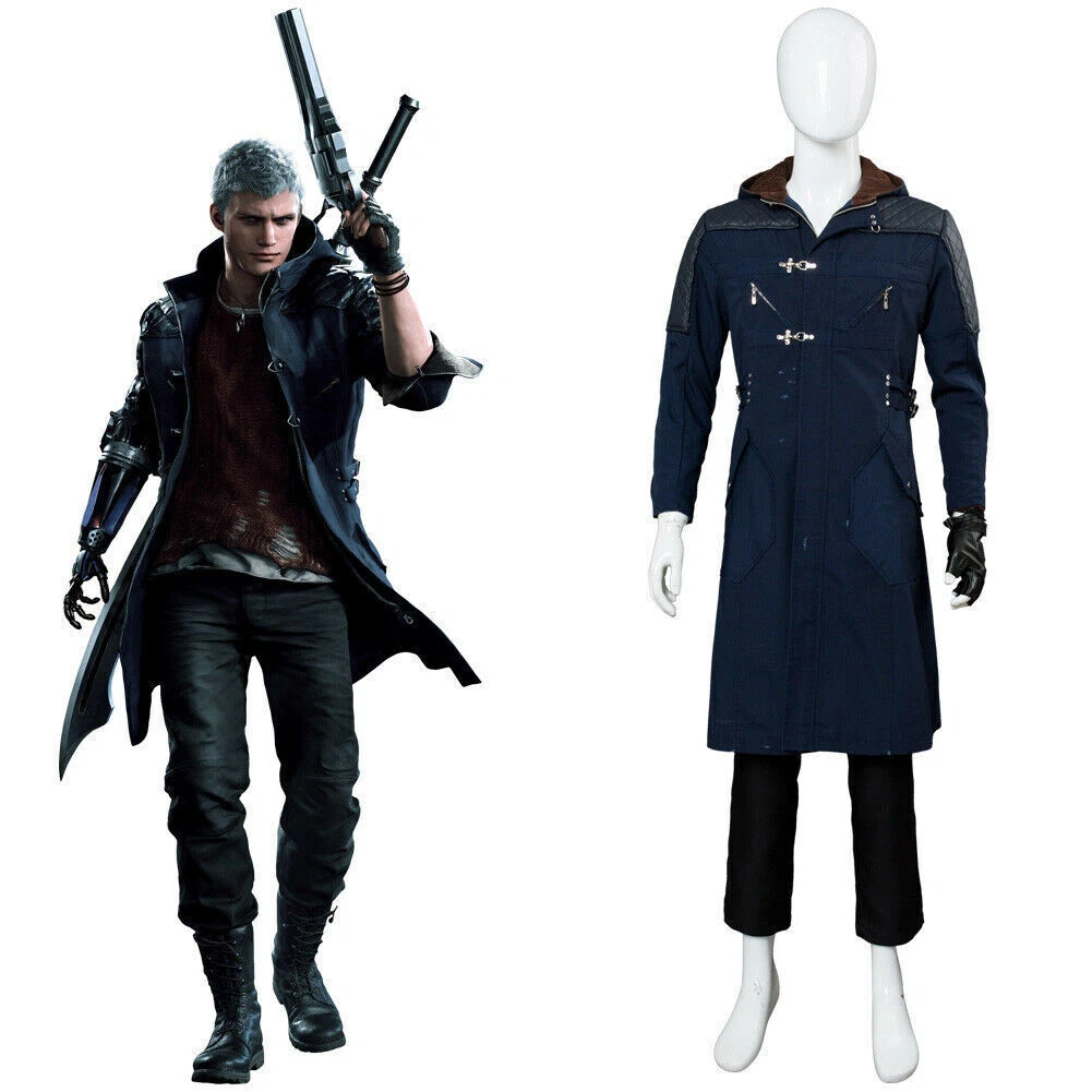Dmc Nero Jacket