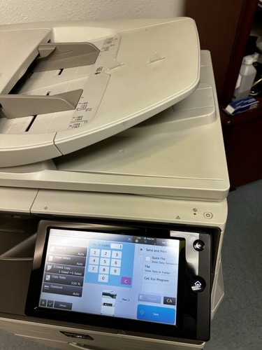 Sharp MX-M3050 Monochrome Multifunction Printer/Copier - 30 ppm LOW METER - 38K | eBay