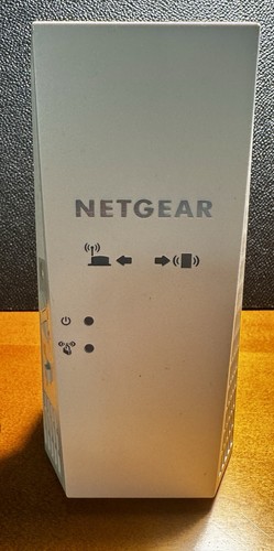 Netgear EX7300v2 Nighthawk X4 AC2200 Dual-Band WiFi Mesh Range Extender ...