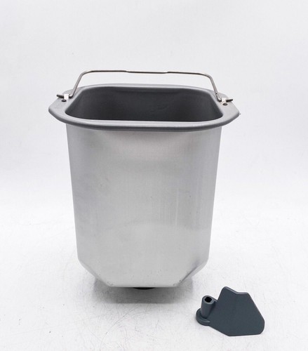 Toastmaster Bread Maker Machine Model 1154 2 Lb Capacity PAN AND PADDLE ...