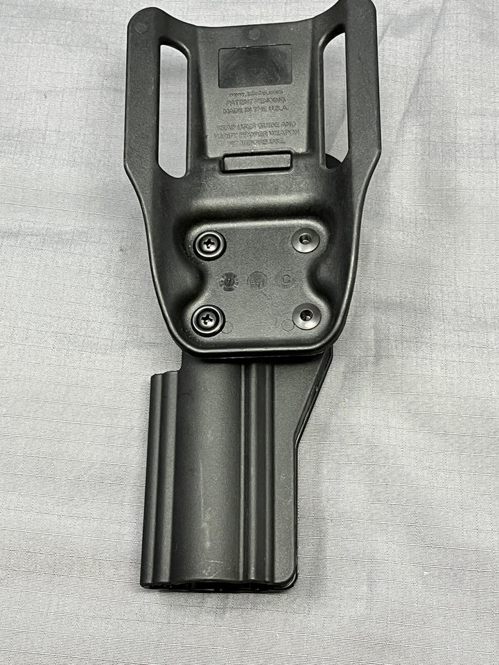 Holster Ruger MK I II III IV Optics + Suppressor Compatible TD Labs ...