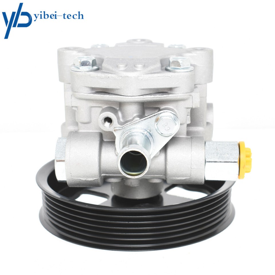 Power Steering Pump For 2007-2017 Jeep Compass Patriot Dodge Caliber ...