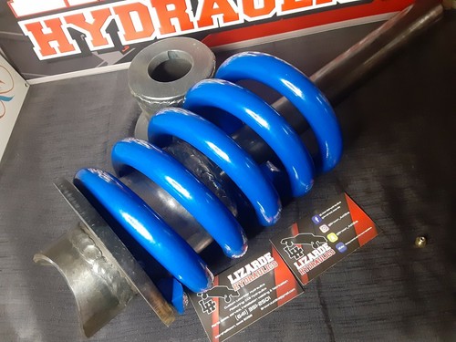 Lowrider Hydraulics Pre-welded Super Deep Rear Coil Over Cups (1 Pair ...