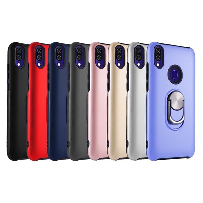 BLU G60 Case,Screen Protector Kickstand Magnetic Ring Slim Strong ...