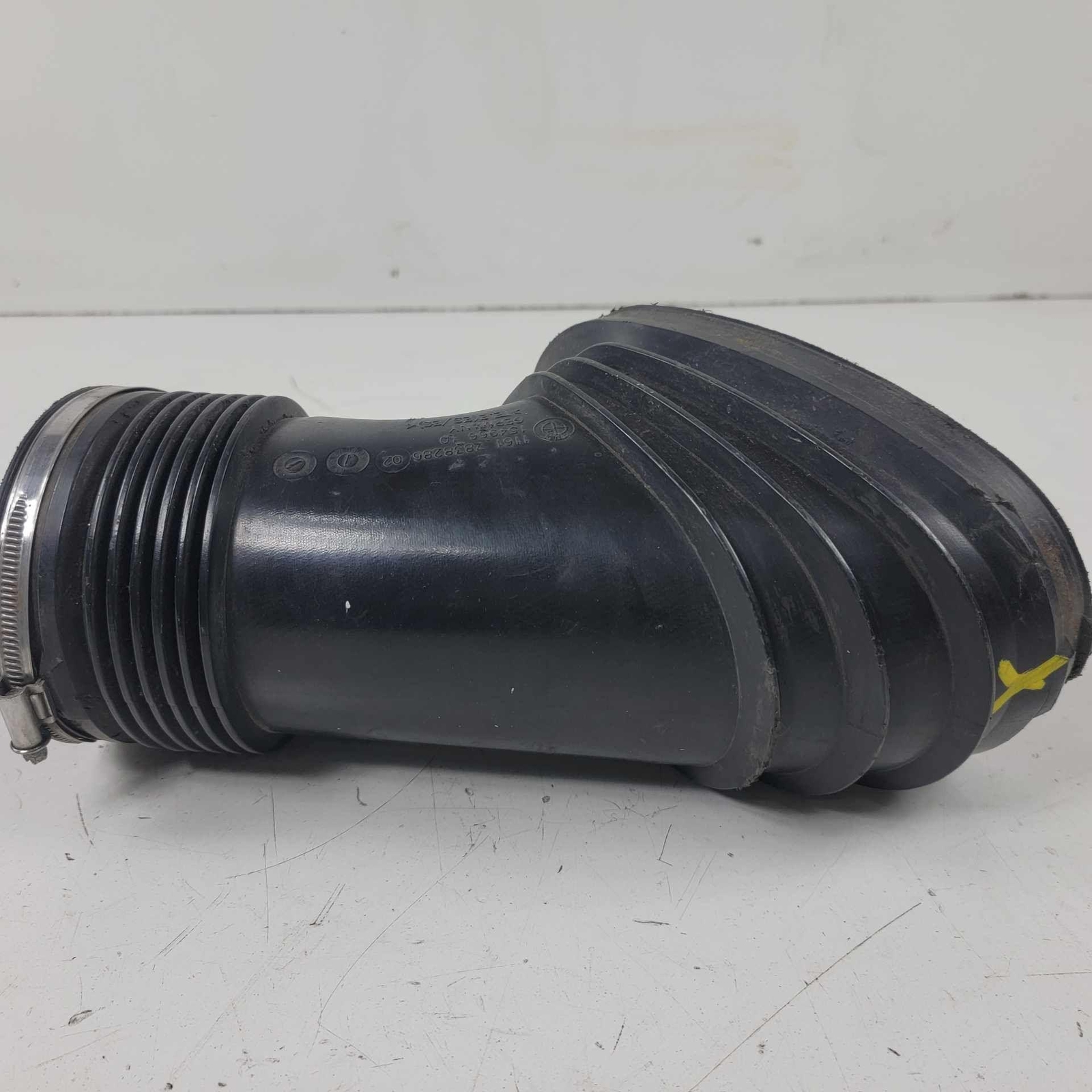 08-13 BMW E90 E92 E93 M3 OEM Engine Air intake Rubber Boot Airbox Tube Duct | eBay UK