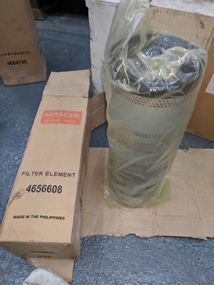 HITACHI HYDRAULIC FILTER 4656608 | eBay