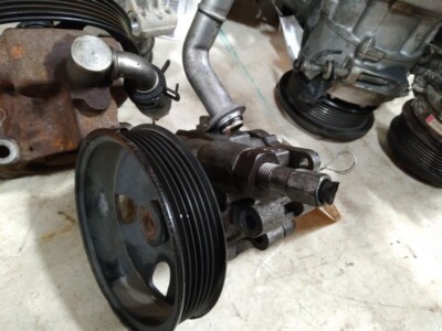 Jeep Grand Cherokee 2011-2015 Power Steering Pump OEM | eBay