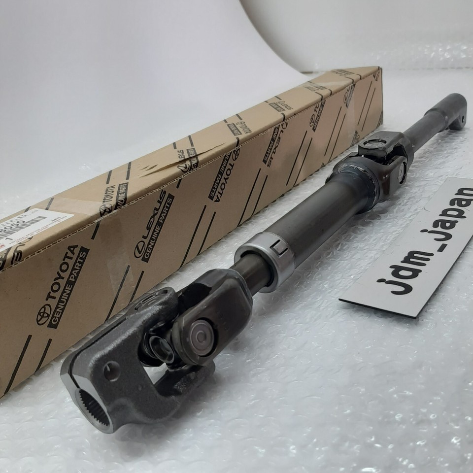 Toyota 45260-58050 SHAFT ASSY, STEERING INTERMEDIATE, NO.2 Genuine OEM ...