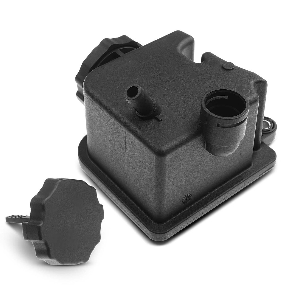 Power Steering Reservoir w/ cap for Mercedes-Benz C230 C320 E430 E500 ...