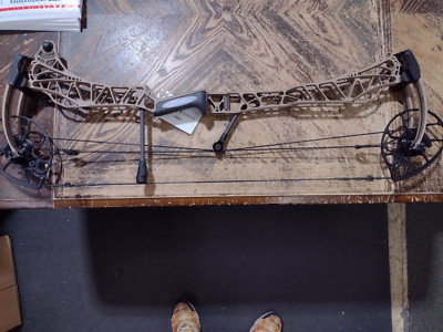 MATHEWS LIFT 33...RIGHT HAND...FLAT DARK EARTH...***PICK YOUR MOD*** | eBay