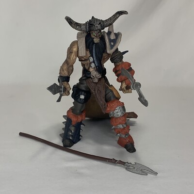 Viking Spawn (McFarlane Toys 1996) Deluxe Ultra-Action Figure LOOSE | eBay