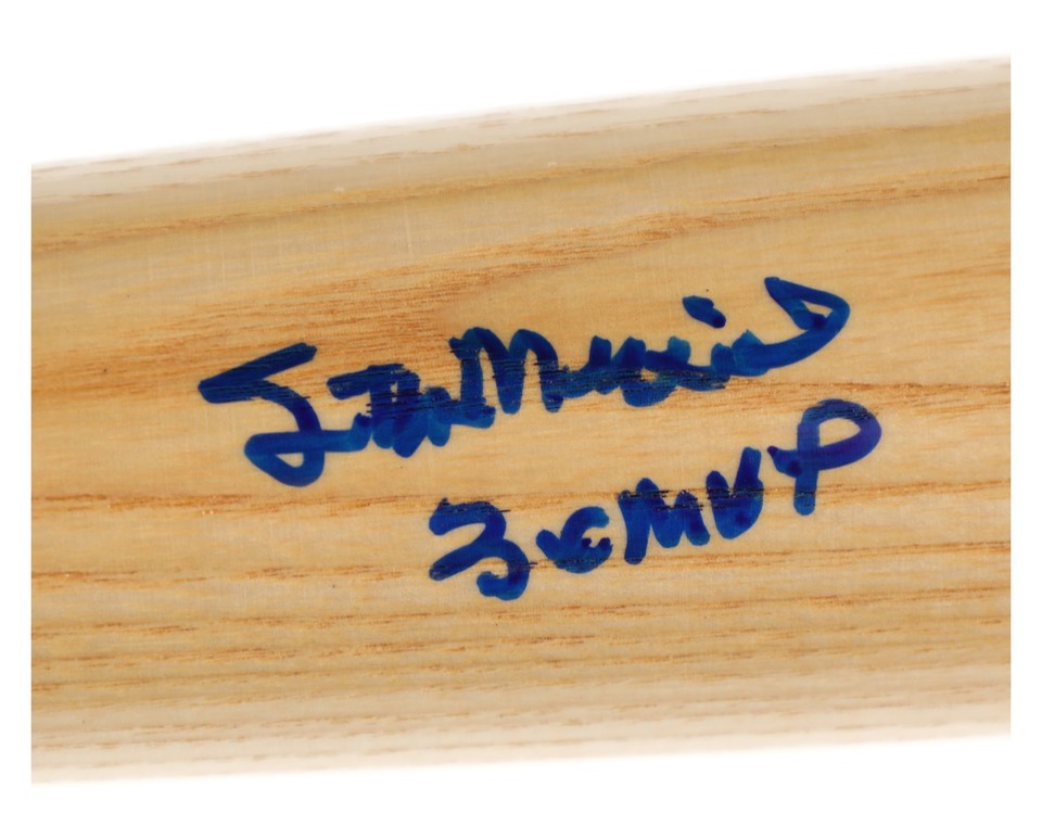 Stan Musial Signed Inscribed Louisville Slugger Bat - PSA/DNA | eBay