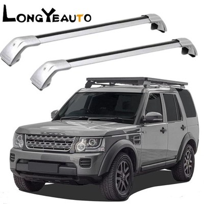 2Pcs Roof Rail Racks Cross Bar Fit for LAND ROVER Discovery L462 2021 ...