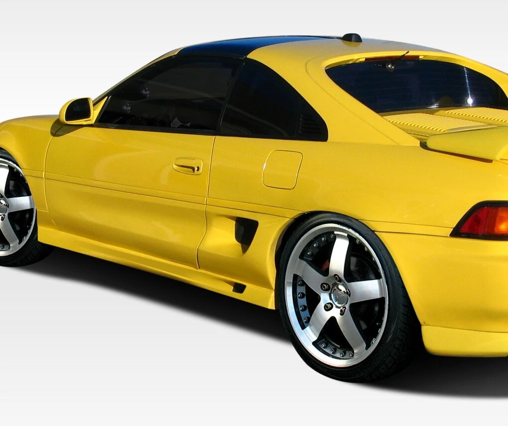 Mr2 Greddy Body Kit