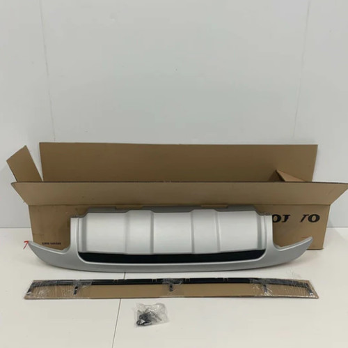 NEW VOLVO XC60 REAR BUMPER SKID PROTECTING PLATE 31359354 GENUINE | eBay