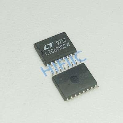 5PCS LTC691CSW Microprocessor Supervisory Circuits SOP16 | eBay