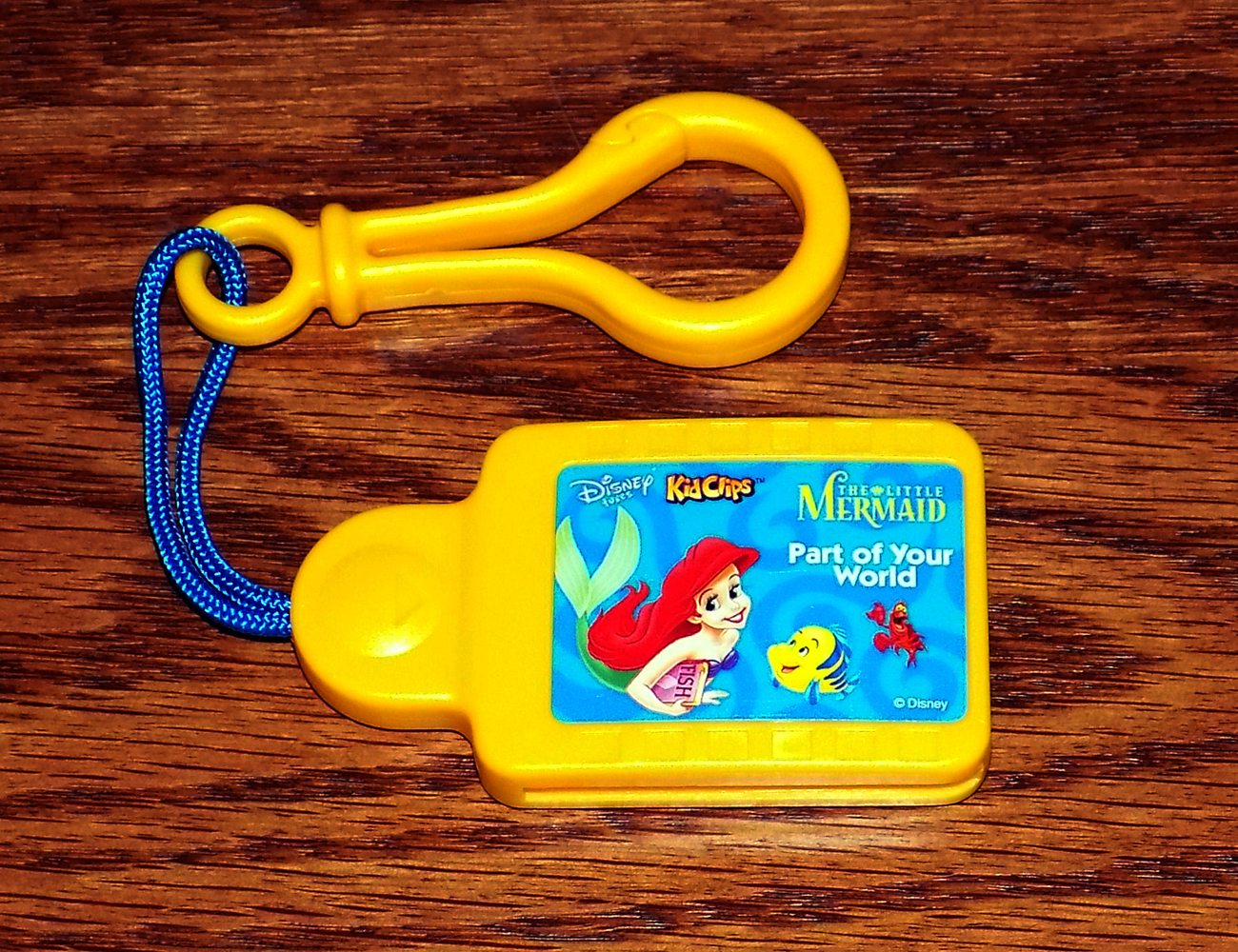 Disney Tune LITTLE MERMAID kid clips Part of Your World Lots of clips ...