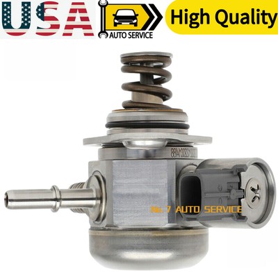 High Pressure Fuel Pump 16630-1KC0C 166303JY0A For Nissan Juke 2011 ...