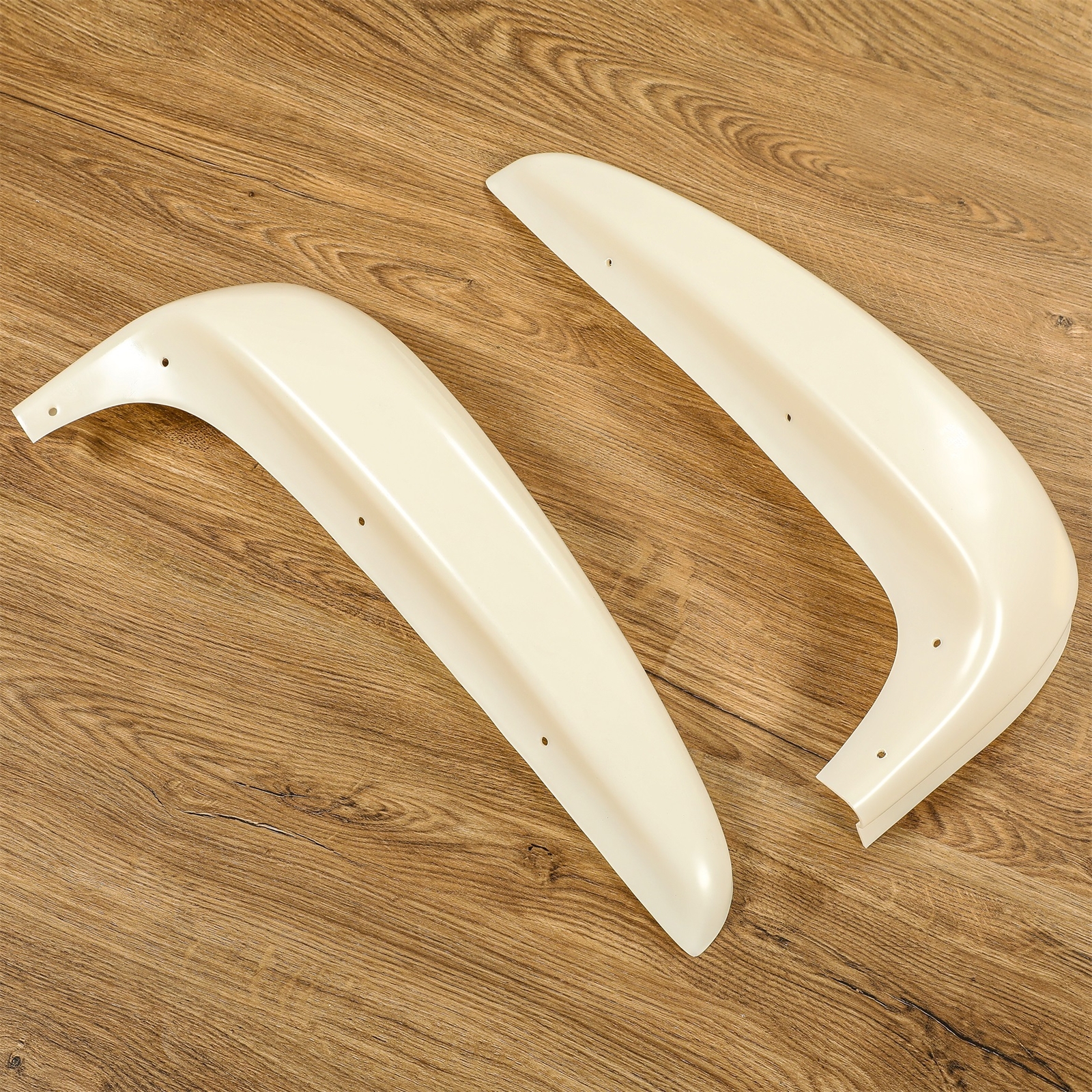 Beige Front Hood & Mud Guard Set For 1999-2012 GEM Cars Factory Style ...