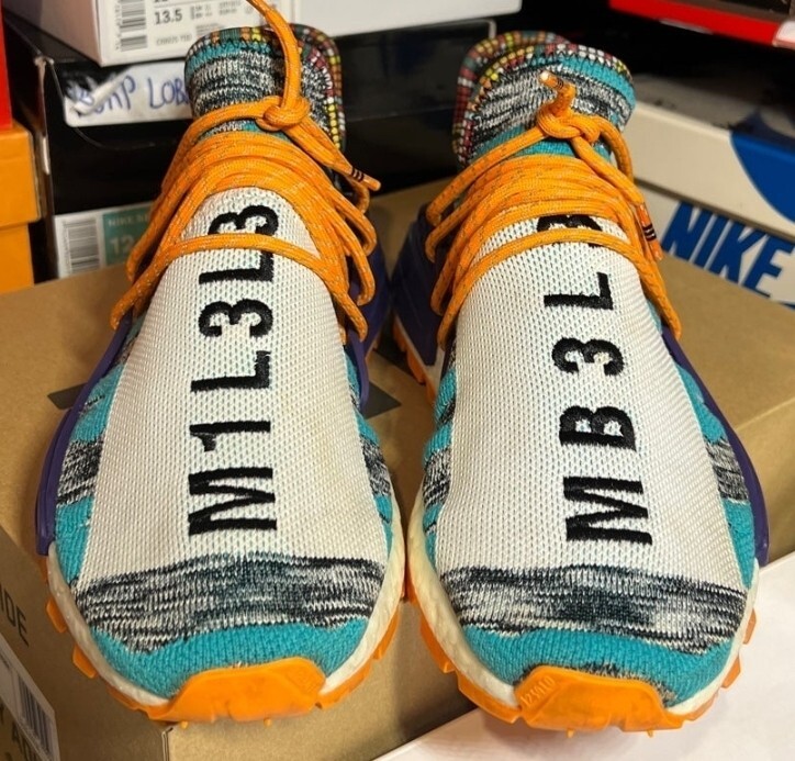 adidas x pharrell williams Nmd - Gem