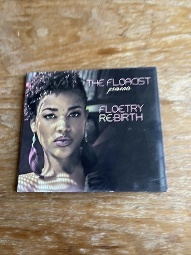 The Floacist Presents Floetry Re:Birth 2012 R&B 10 Tracks Shanachie ...