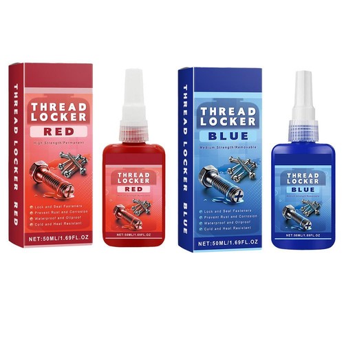 Screw Glue Thread Locking Agent Fast Fix Screw Glue Nut Compound ...