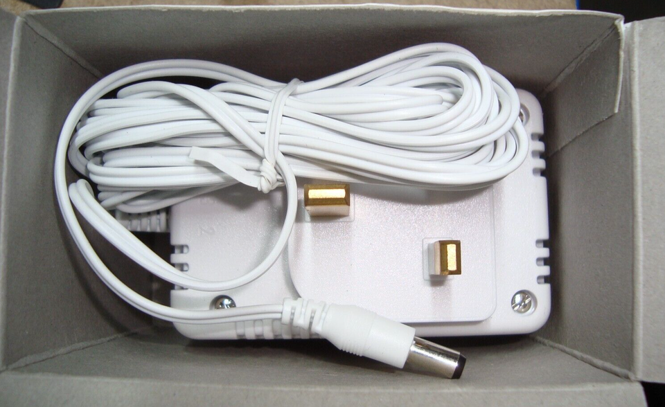 12v Wall Wart Linear Power Supply 500mA 12VDC AC/DC Adaptor 7812 ...