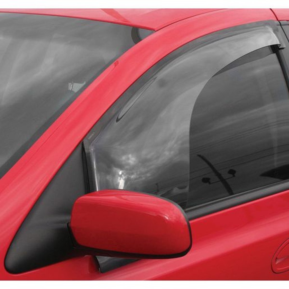 Protective Plastics Weathershield (Slim Clear P/S) fits Prado 150 ...