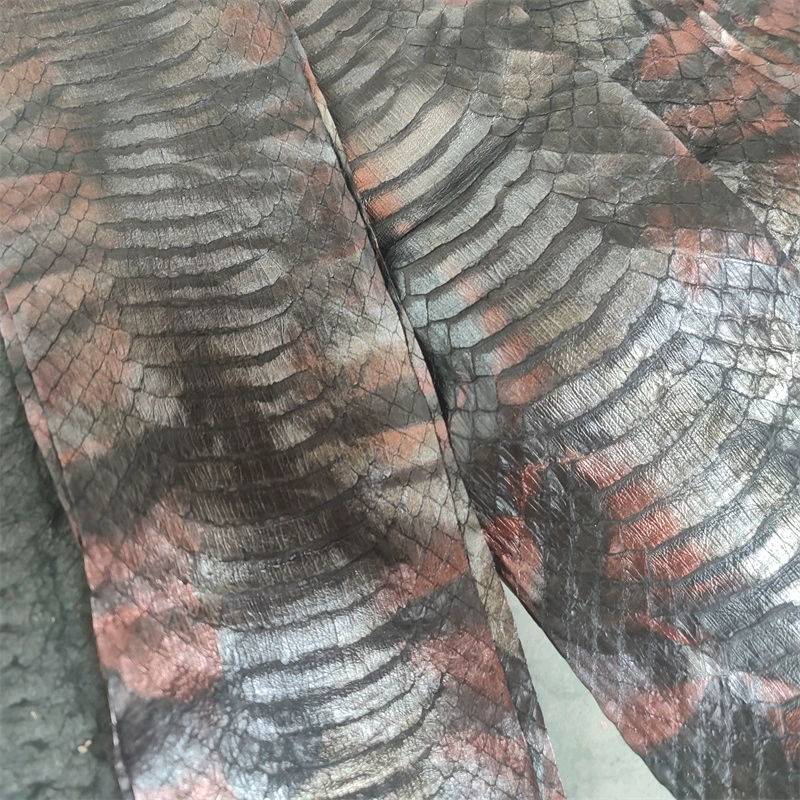 1X Real Snake Skin Genuine Snake Hide Leather Craft Pelts Snakeskin DIY ...