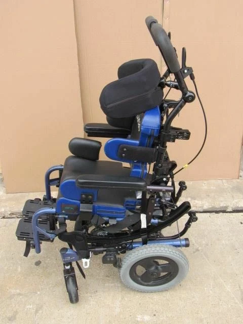 Quickie Zippie Wheelchair