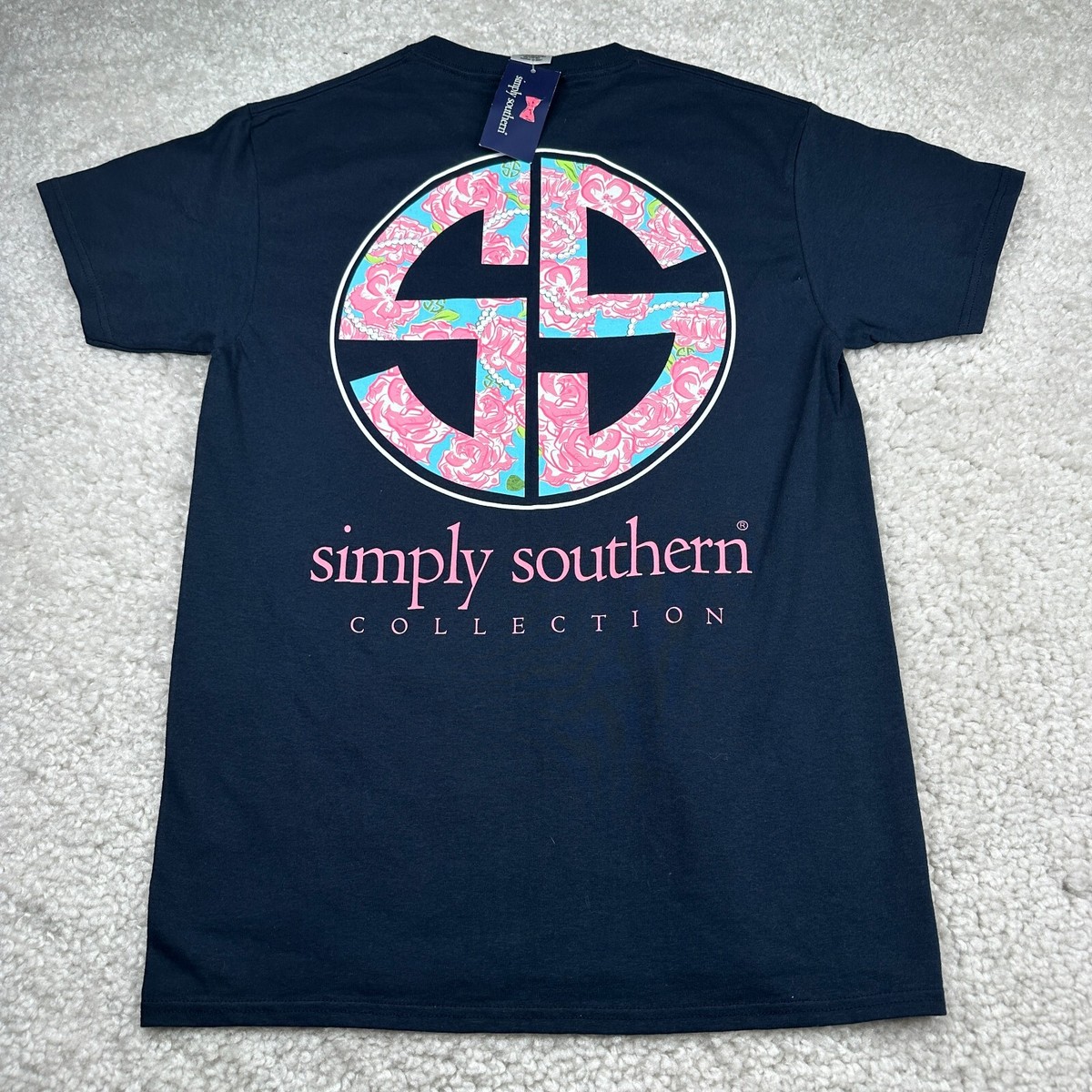 Simply Southern Logo Simply Southern "Sweetheart Of The Rodeo" Long