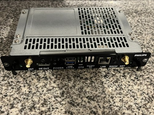 Philips OPS CRD50/00 Android Player | eBay