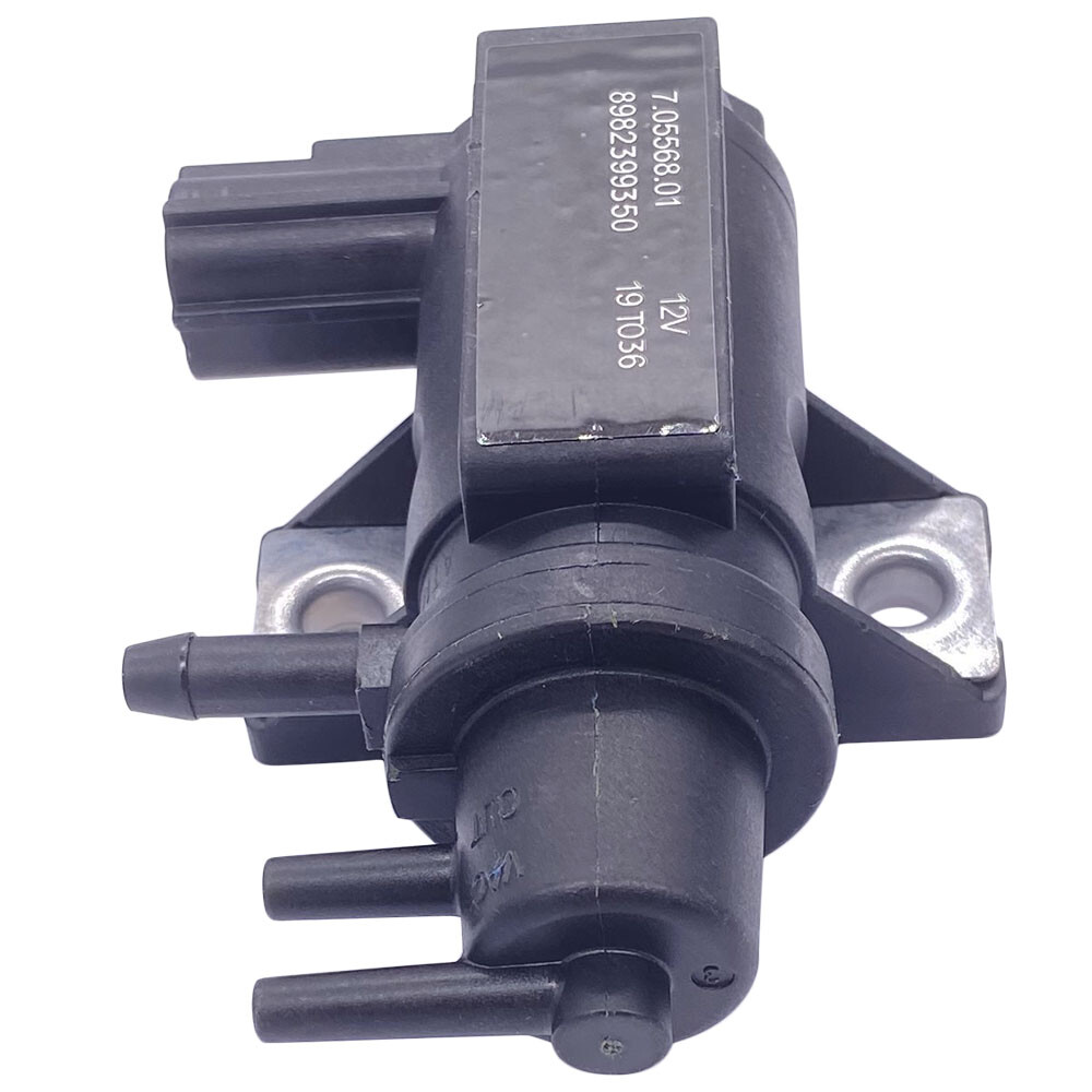8982399350 Turbo Pressure Solenoid Valve For Isuzu Peugeot Citroen 12V ...