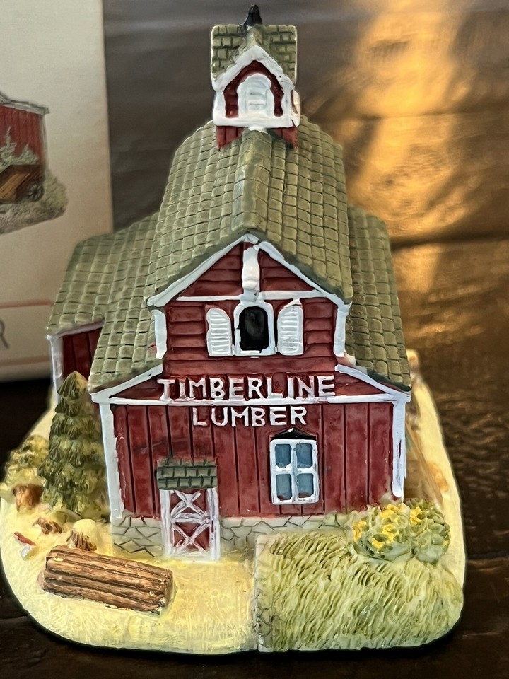 1996 Liberty Falls Collection - Timberline Lumber Company AH101 | eBay