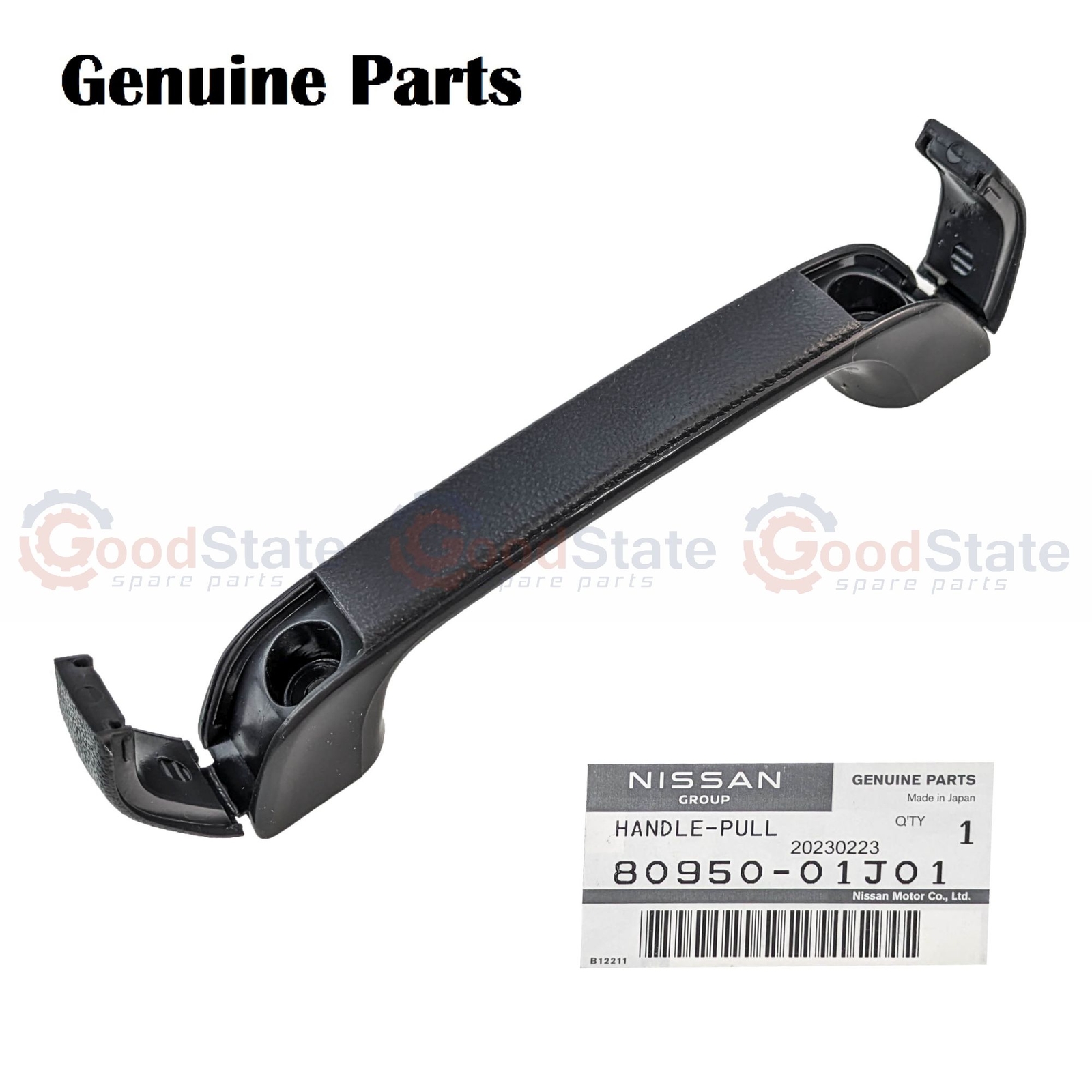GENUINE Nissan Patrol Y60 GQ Back Interior Door Grab Handle | eBay