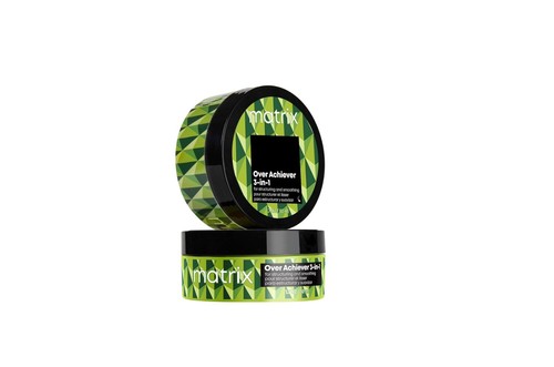 Matrix Style Link Over Achiever 3in1 50 G Texture Cream Paste And Wax ...