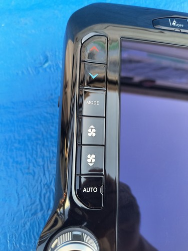 12" Screen Ram Truck Genuine Mopar Center Stack Controls 68526598AC ...