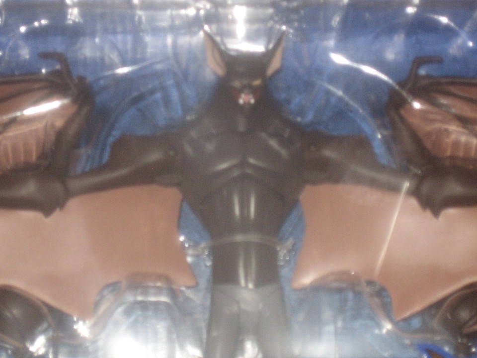 DC Multiverse McFarlane Batman Animated Series Gold Label - Clayface ...