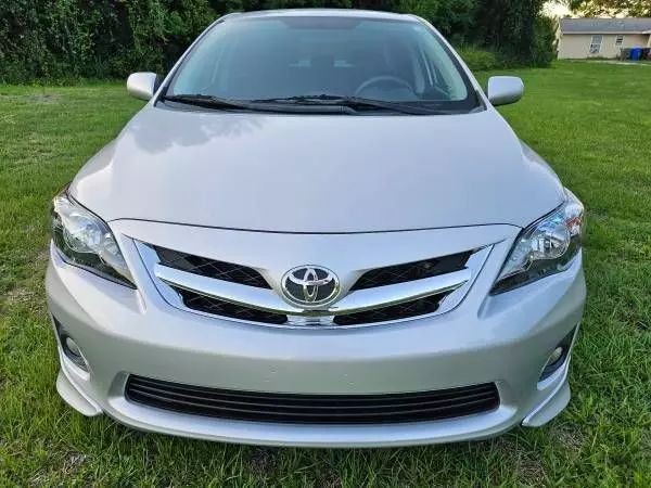 2013 Toyota Corolla S Special Edition Sedan 4D | eBay
