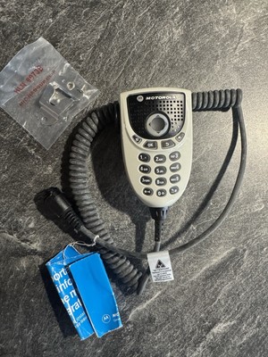 Motorola RMN5127C Handbedienteil/Mikrofon - Betriebsfunk/Amateurfunk ...