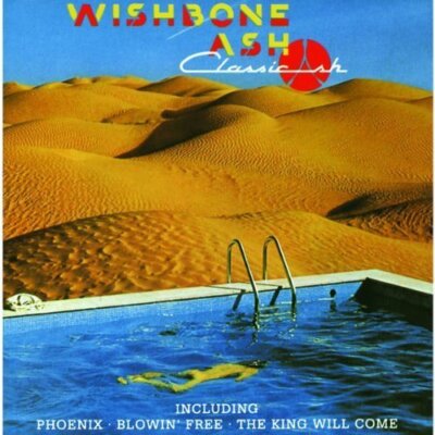 Wishbone Ash - CD - Classic Ash (1972-76/92) 8811057824| eBay