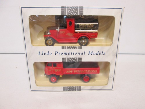 Lledo Promotional Models | eBay