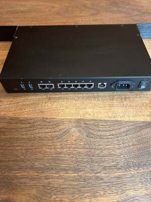 PAKEDGE RK-1 MULTI MEDIA ROUTER | eBay