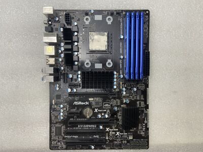 ASRock 970 Extreme3 ATX motherboard AMD FX-8320E 3.2GHz 16GB RAM | eBay