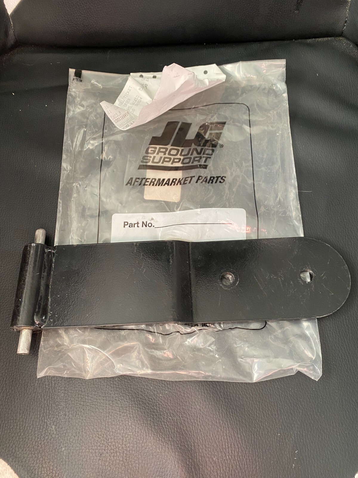 JLG PART # 1001165459 - HINGE,W.A. | eBay