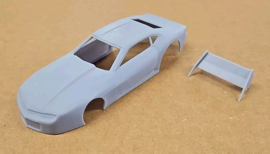 ABS-LIKE 3D RESIN PRINTED 1/25 2020 CHEVY CAMARO PRO STOCK DRAG BODY | eBay
