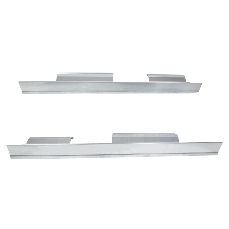 KUAFU Slip-on Rocker Panel For 03-06 04 05 Ford Expedition PAIR Driver ...