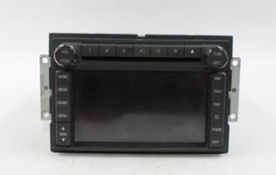 Audio Equipment Radio Receiver Fits 2013 LINCOLN NAVIGATOR OEM #17658 ...