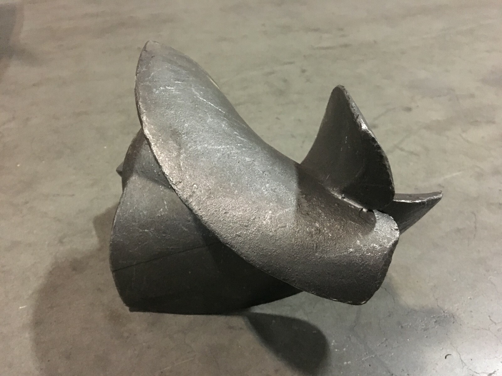 Foundation Pengo style Dirt Pilot TF1000 137348 2-1/2" SQ Shank Tri ...