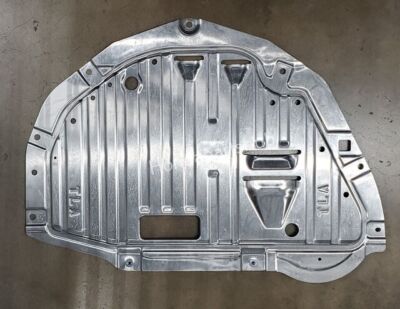 17-22 Honda CR-V EX EX-L TRG Lower Engine Cover Lid (74112-TLA-A01) | eBay